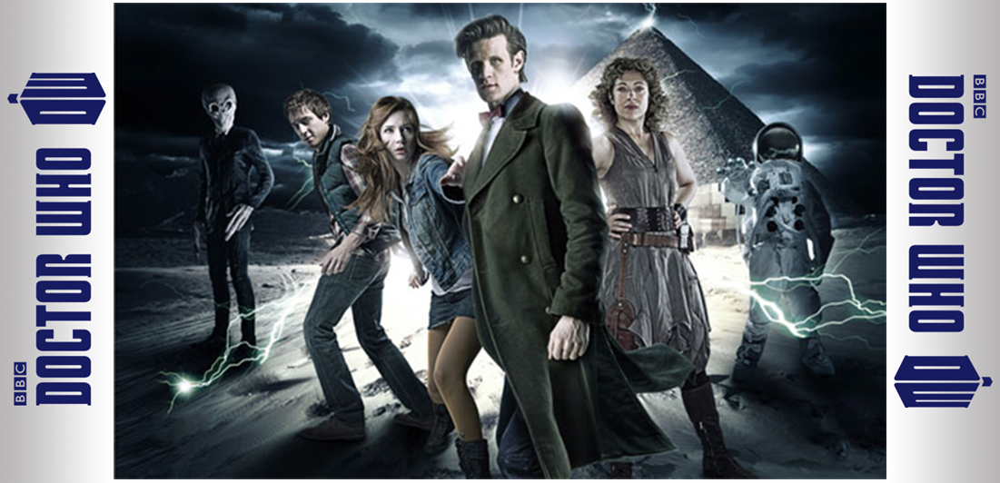 Doctor Who 6 Temporada Legendada e Dublada
