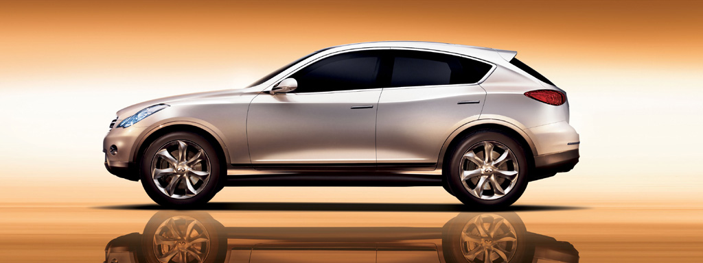 New Infiniti EX35 Price ~ pro car news online