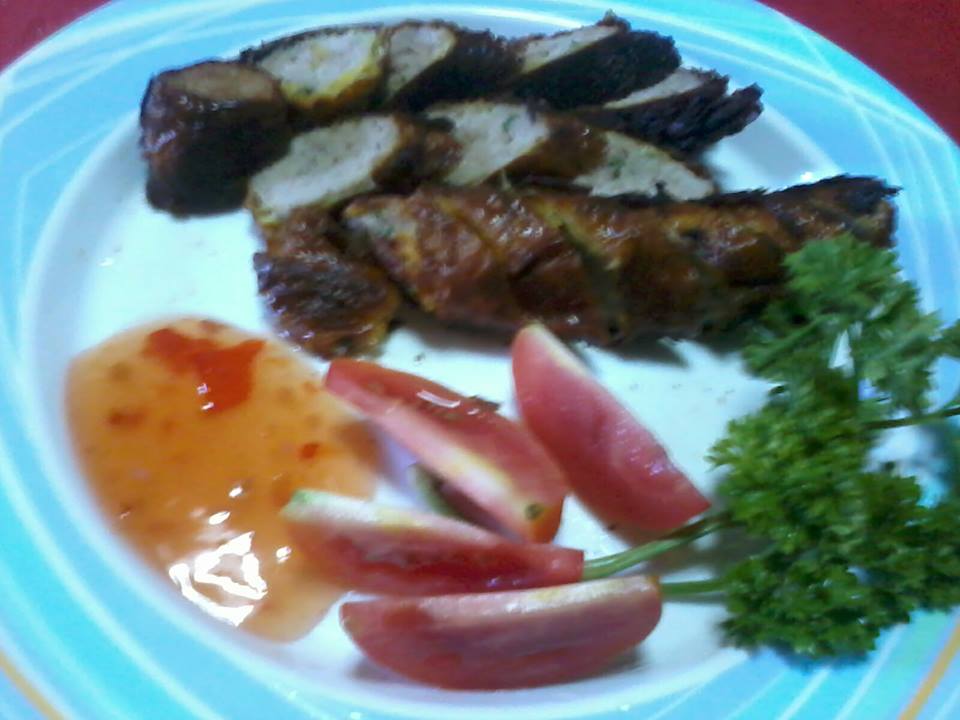 Rockin' the Mom Role: Chinese Style Que Kiam ( Kikiam)