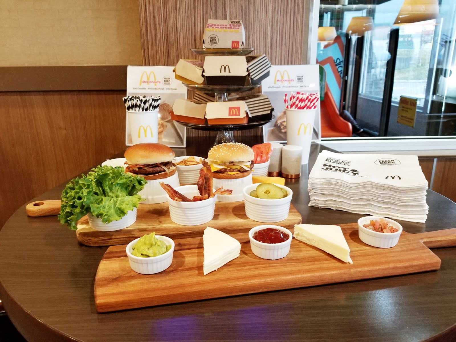 Episode 86: Introducing 100% Fresh Beef Patties and Restaurant ...