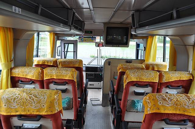 1991 Mitsubishi Fuso Bus|Japanese vehicles to the world