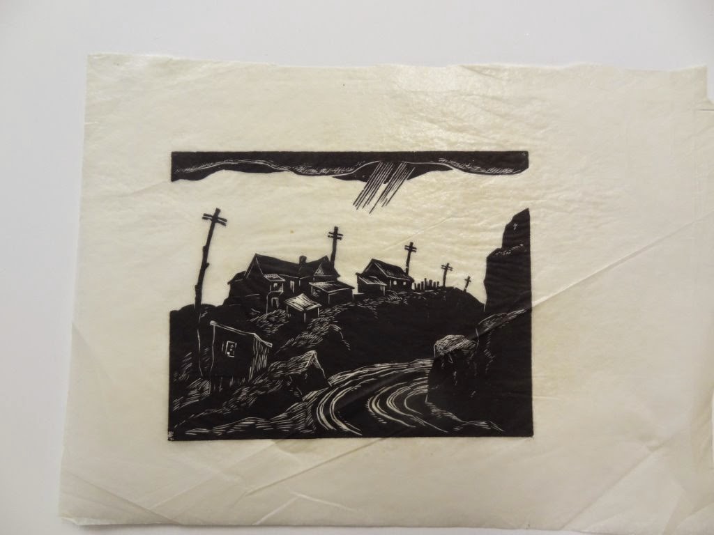 Vintage Wisconsin Art