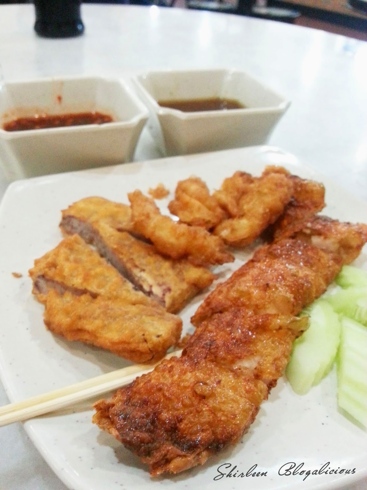 Hon Kei Food Corner @ Lorong Kampung Malabar, Penang - Crisp of Life ...