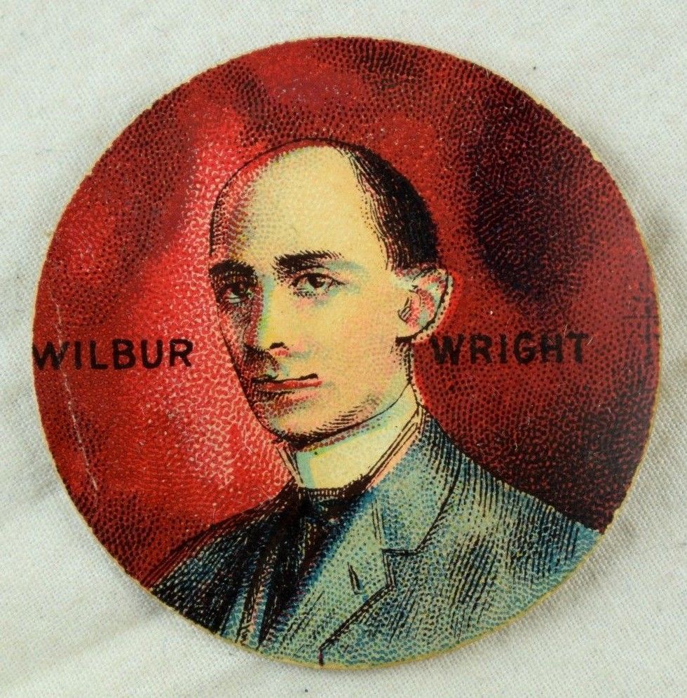 Getting the story Wright: Orville Wright- The Art Critic