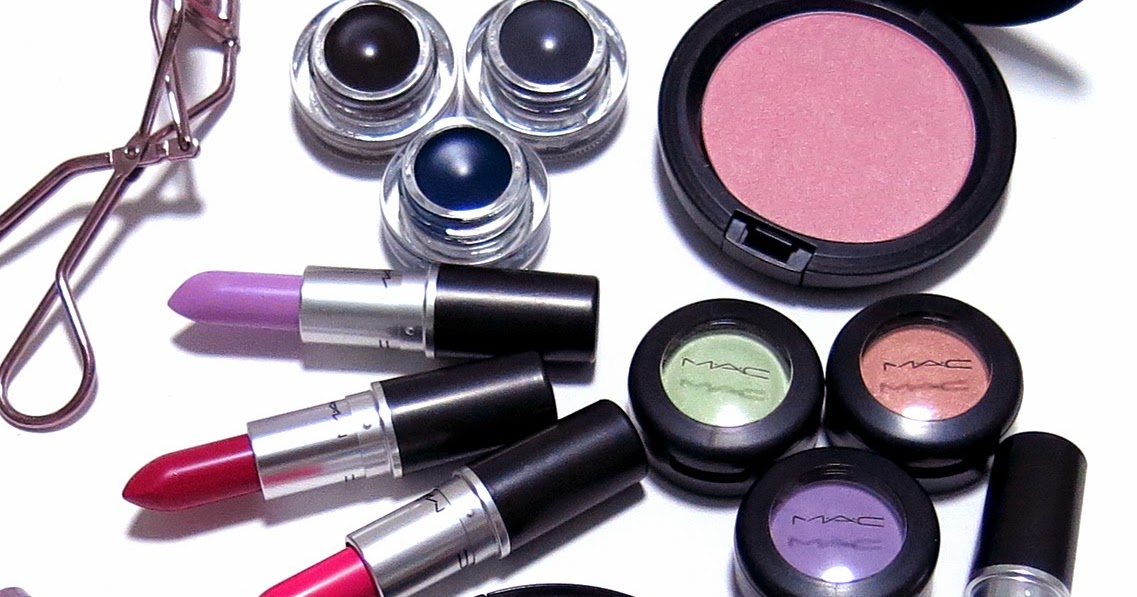 The Makeup Box: MAC is Beauty Collection Swatches