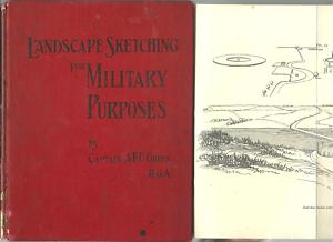 Military Sketching: Bibliography