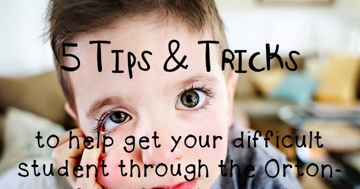 Special Inspirations: 5 Tips & Tricks to Help Get your Difficult ...