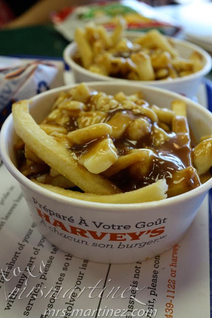 Toronto Food Trip: Harvey's and Pho 88 - MrsMartinez's Raves and Rants ...