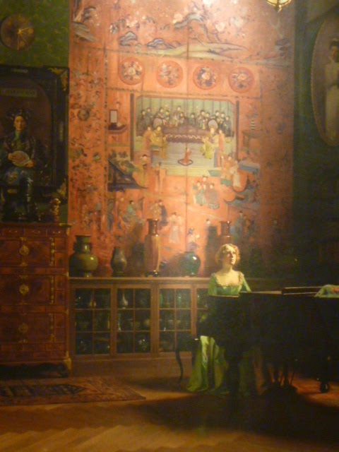 Art Contrarian: Mystery Painting