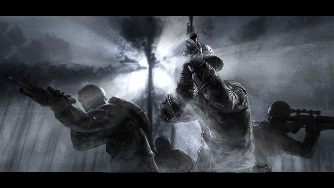 Wallpapers - Operation 7