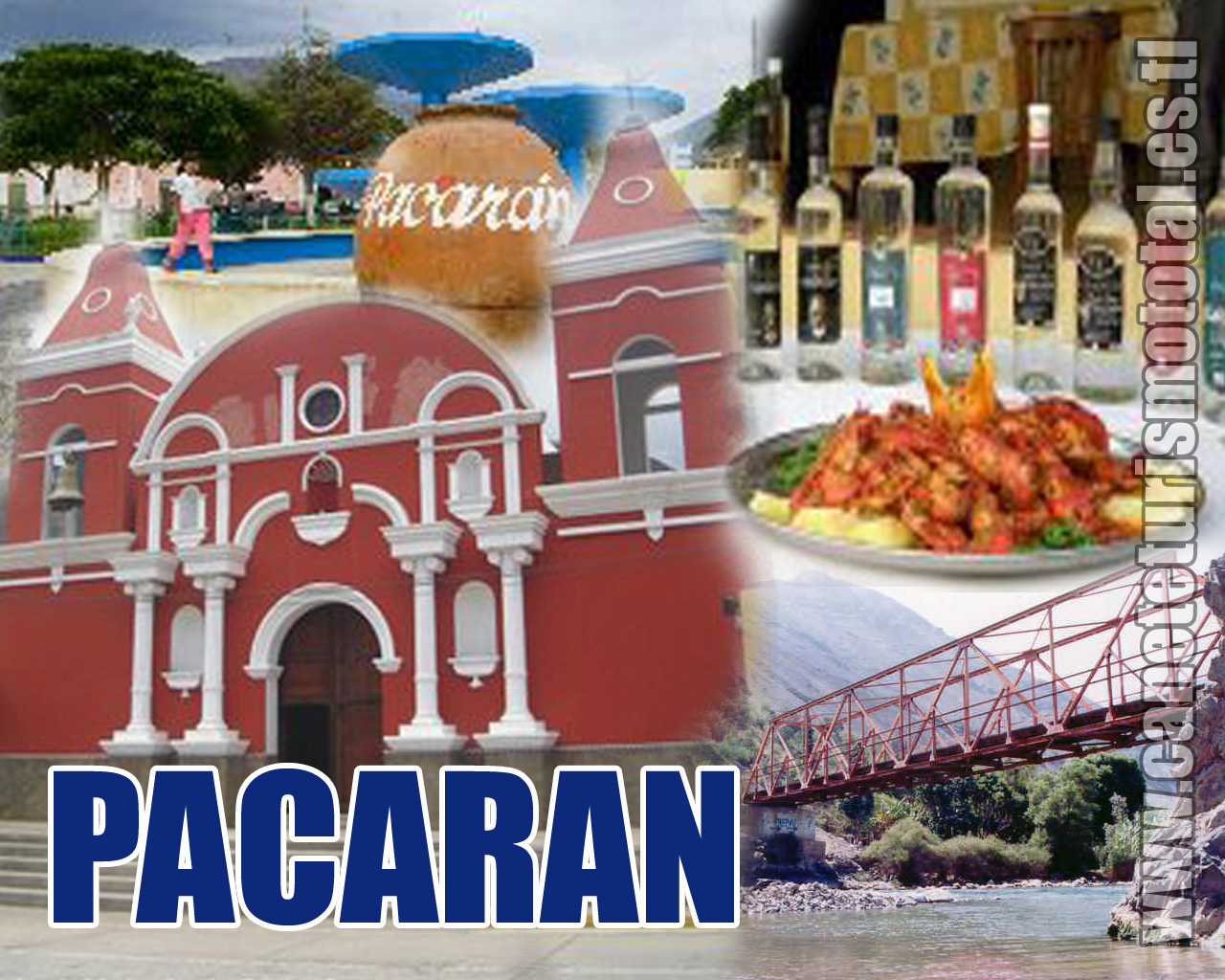 MUNIPACARAN HOY: PACARAN DE MIS AMORES - "TIERRA DE LA ETERNA PRIMAVERA ...