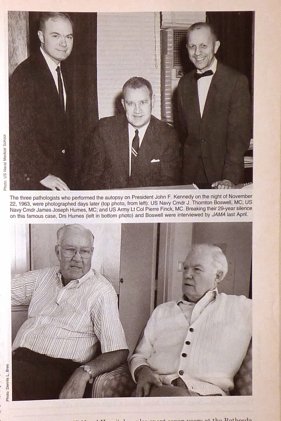 President John F. Kennedy: A Wounded Nation