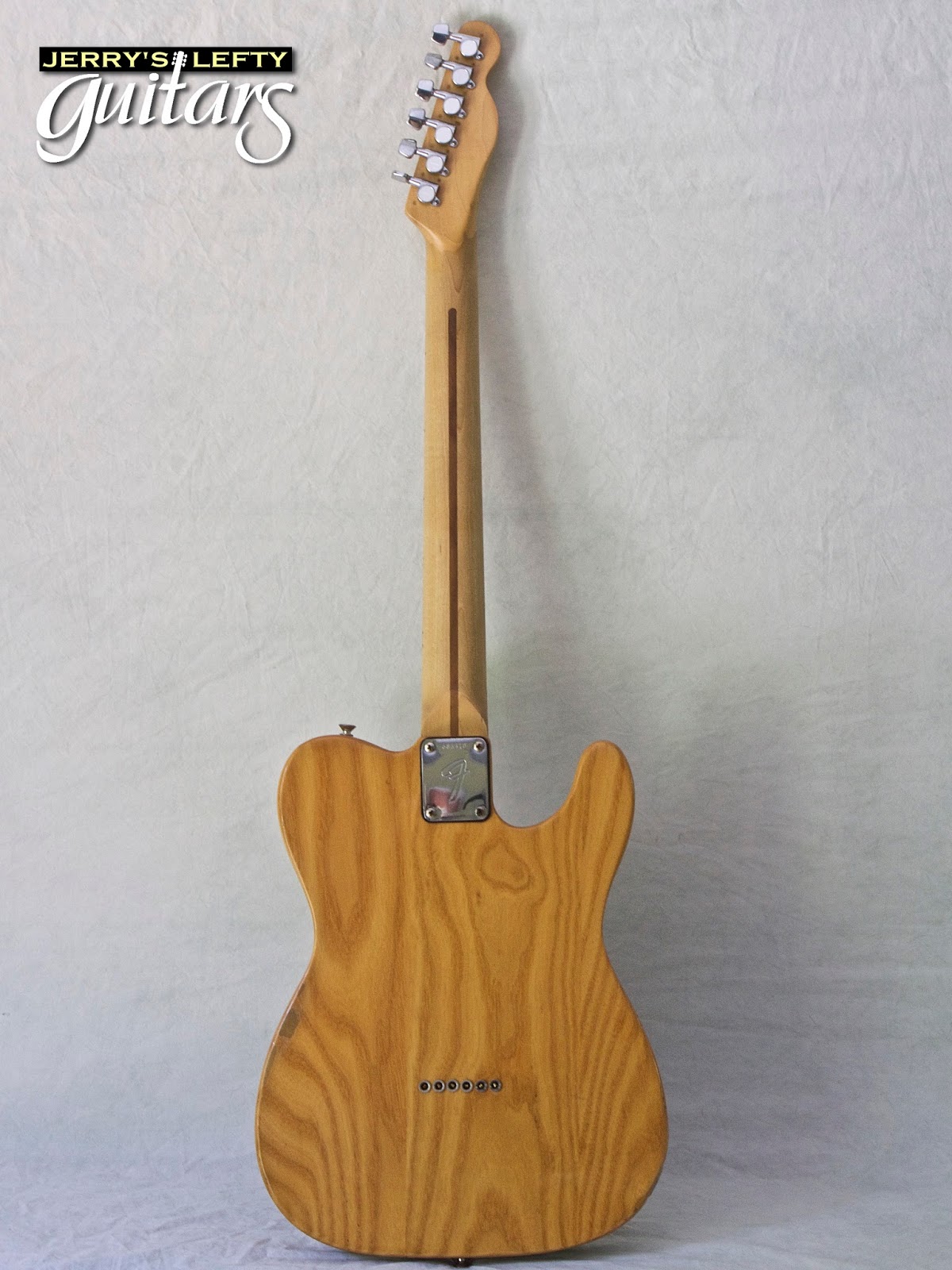 Jerry's Lefty Guitars newest guitar arrivals. Updated weekly!: 1975 ...
