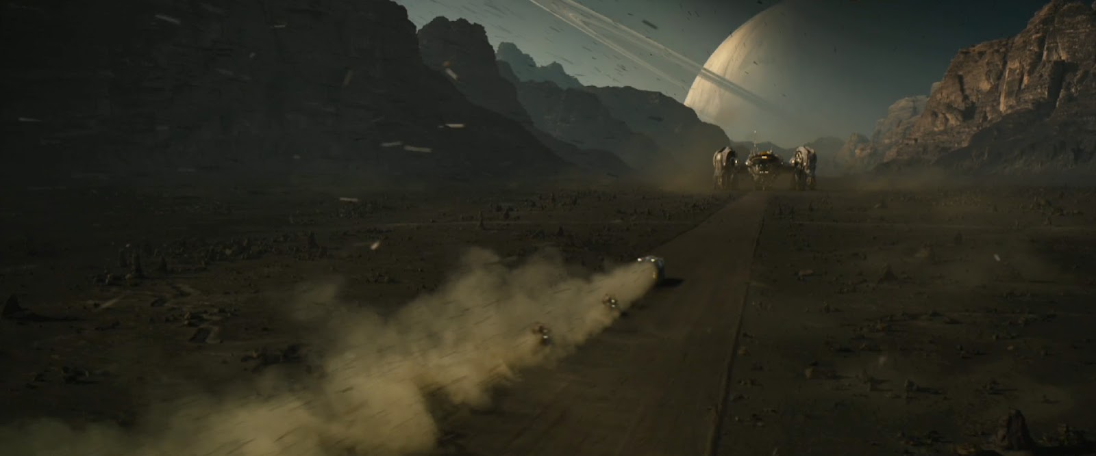 Studio Gekko: LV-223! NOT LV-426!