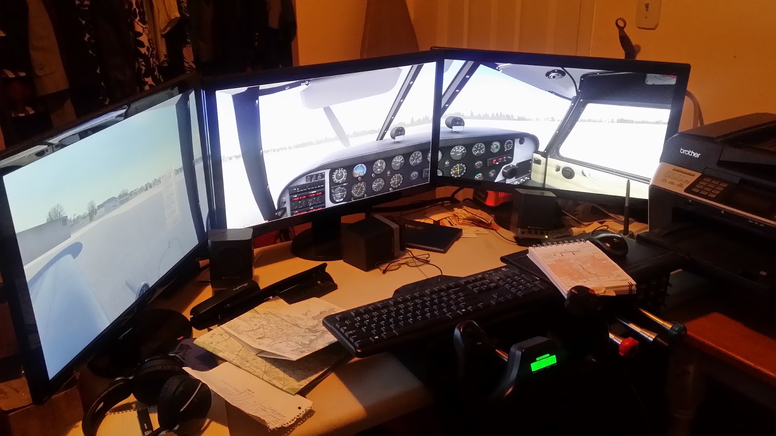 Simulation Rig