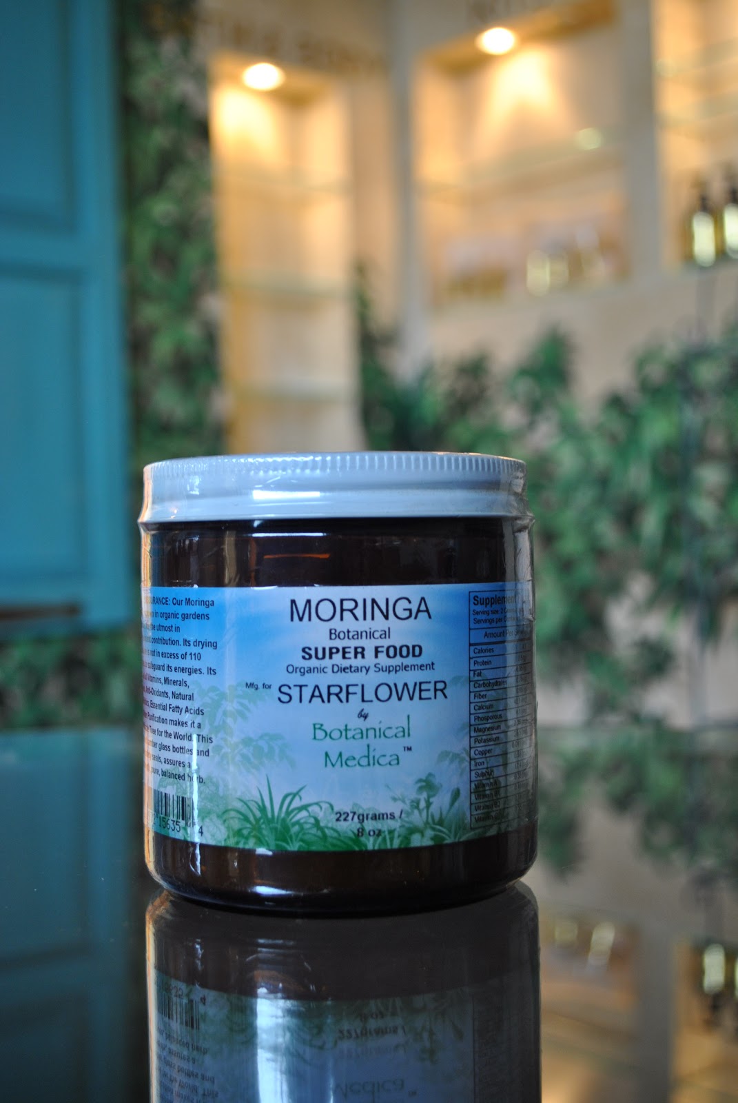 Starflower Essentials: Moringa Oleifera - The Miracle Tree
