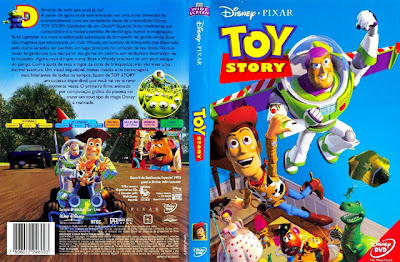 AFREET GALLERY: (Baixar - Download) Disney - Pixar: Toy Story 1 (Dublado)
