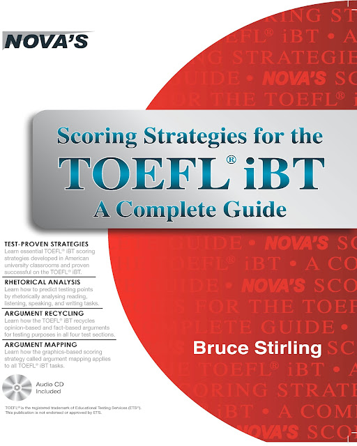 TOEFL Lessons: Bye bye TOEFL PBT (paper-based test)
