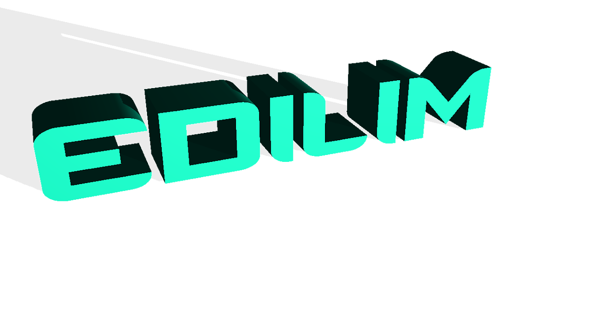 Edilim, Que Es Y Para Que Sirve