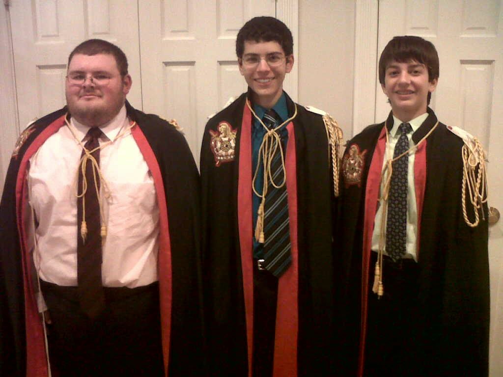 PA DeMolay News and Views: Carlisle Chapter's Road to Success