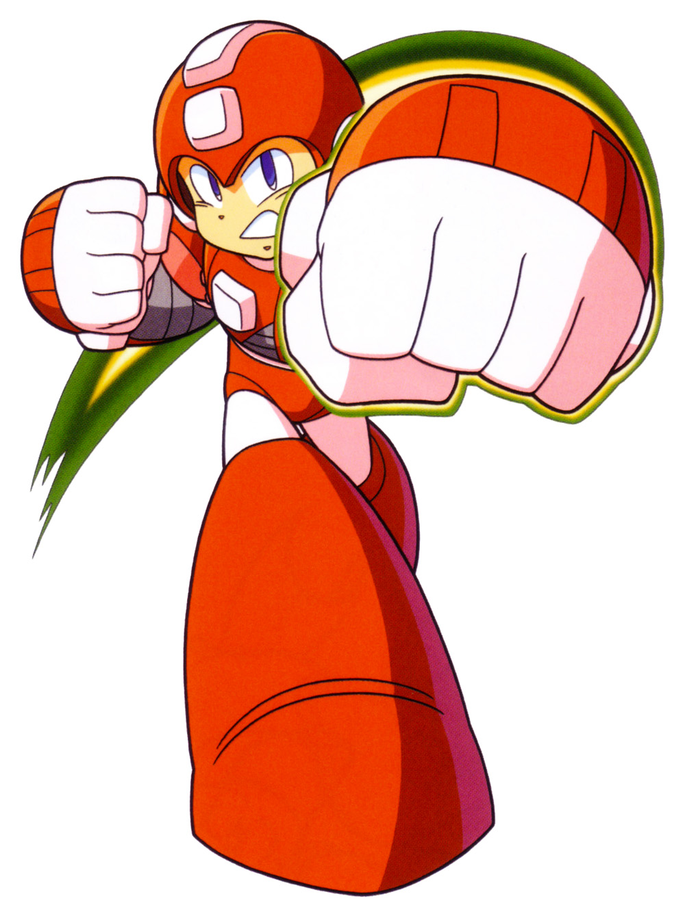 Conheça Rush, o multifuncional cão robótico de Mega Man - GameBlast