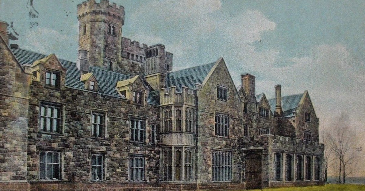 Old Long Island: 'Hempstead House'