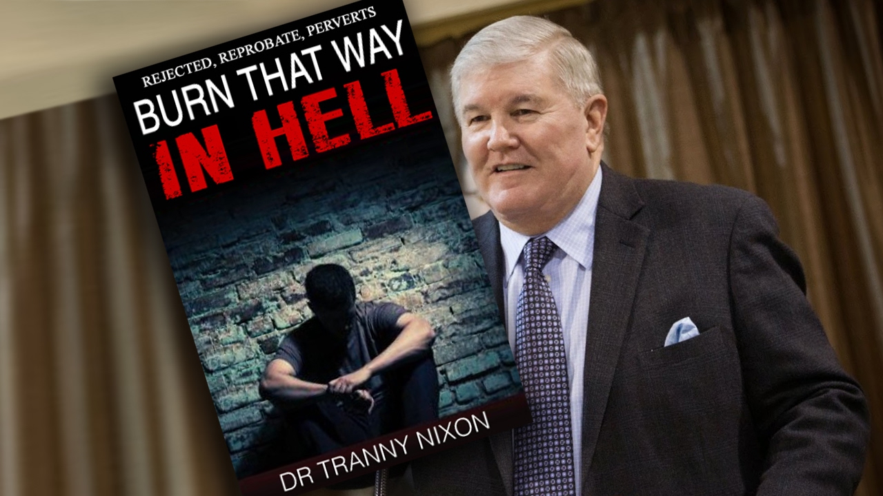 Steven L Anderson: Bob Gray's Soul-winning Strawman