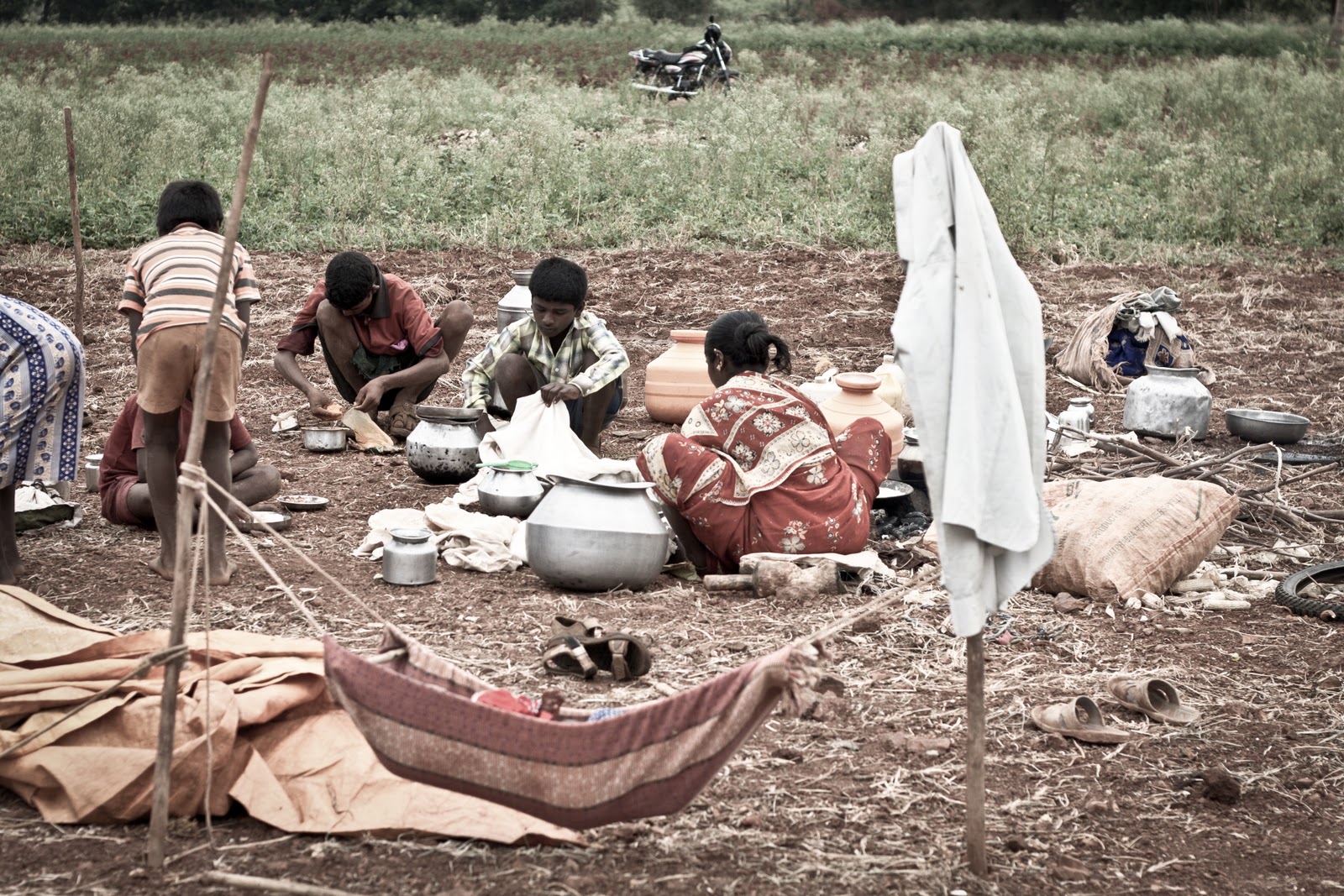 Photography: Nomadic