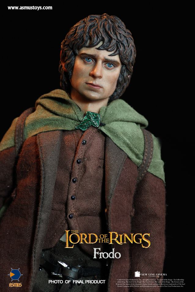 toyhaven: Asmus Toys The Lord of The Rings Series Heroes of Middle ...