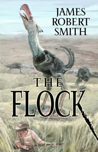 The World According to Quinn: Book Review: The Flock (2006)