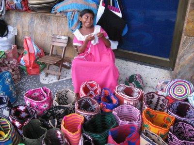 WAYUU PARA EL MUNDO: Tejido Wayuu