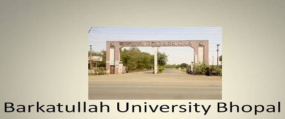 Barkatullah University