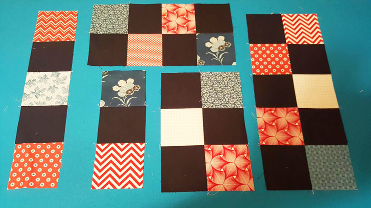 Civil War Quilts: Yankee Diary 8: A Wartime Wedding & Checkerboard Strips