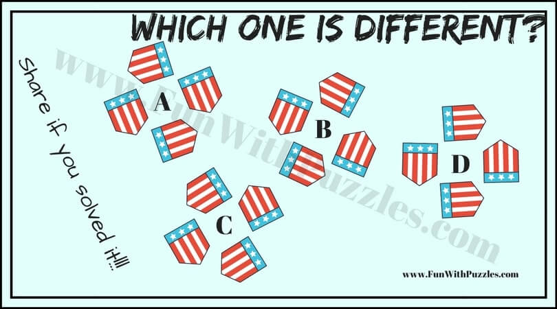 Different Puzzle Types with Pictures and Answers