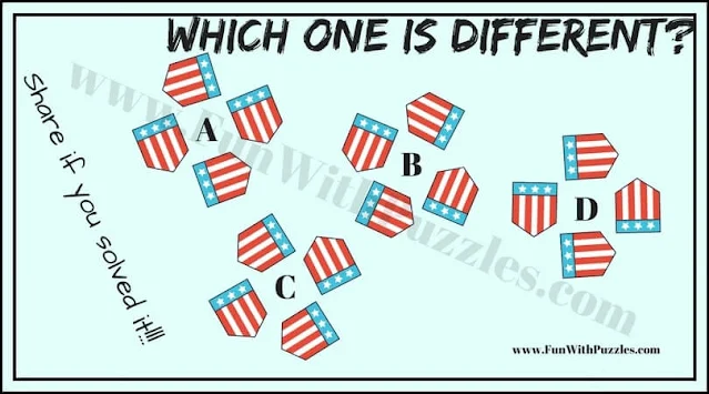 Different Puzzle Types with Pictures and Answers