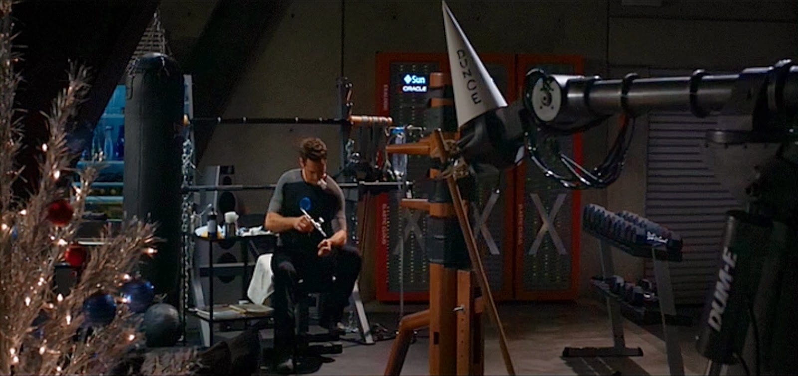 Holiday Film Reviews: Iron Man 3