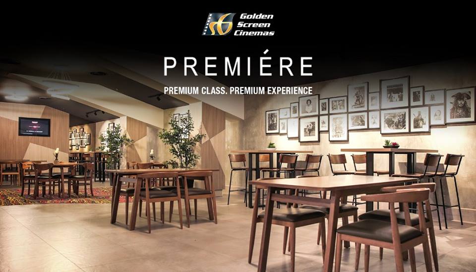 Golden Screen Cinemas Premiere Class / GSC尊贵影院 - YNZ214 Malaysia Travel ...