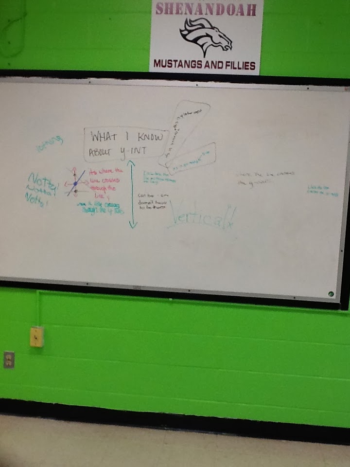 Restructuring Algebra: Linear Functions