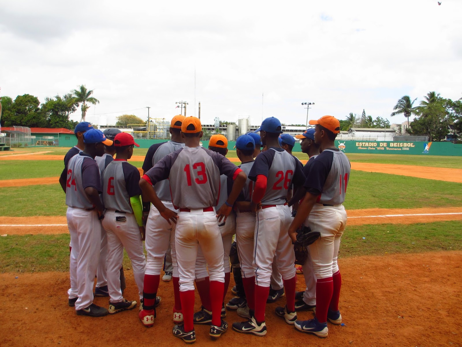 The Sports Complex: My Study Abroad Reflection: Dominican Republic