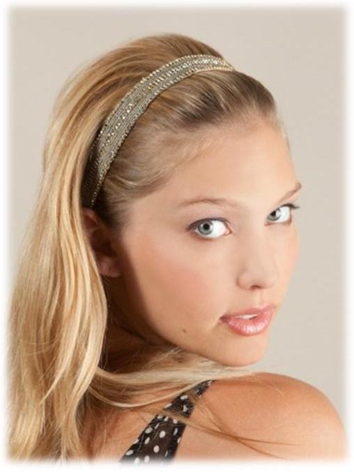 Saúde e Beleza - Health and Beauty: ♥Headbands♥