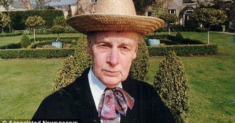 "Tweedland" The Gentlemen's club: James Lees-Milne 'the man who saved ...