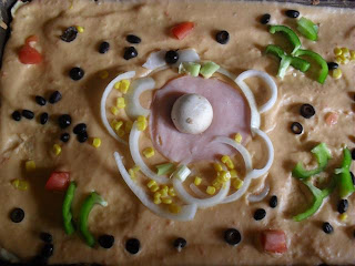 Homeschool Connections: Animal Cell Pizza