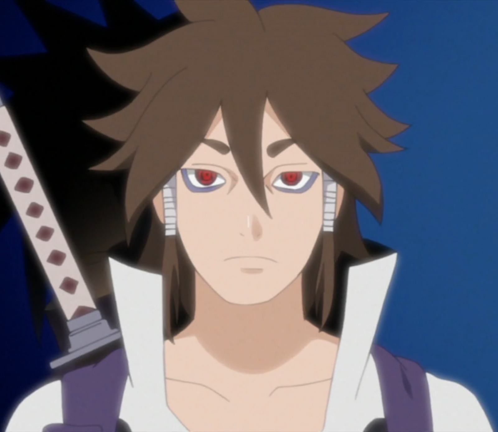 Naruto Character fakta dan foto Indra Otsutsuki - Animasi dan Movie