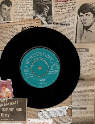 Eight Miles Higher: Music: TOMMY ROE