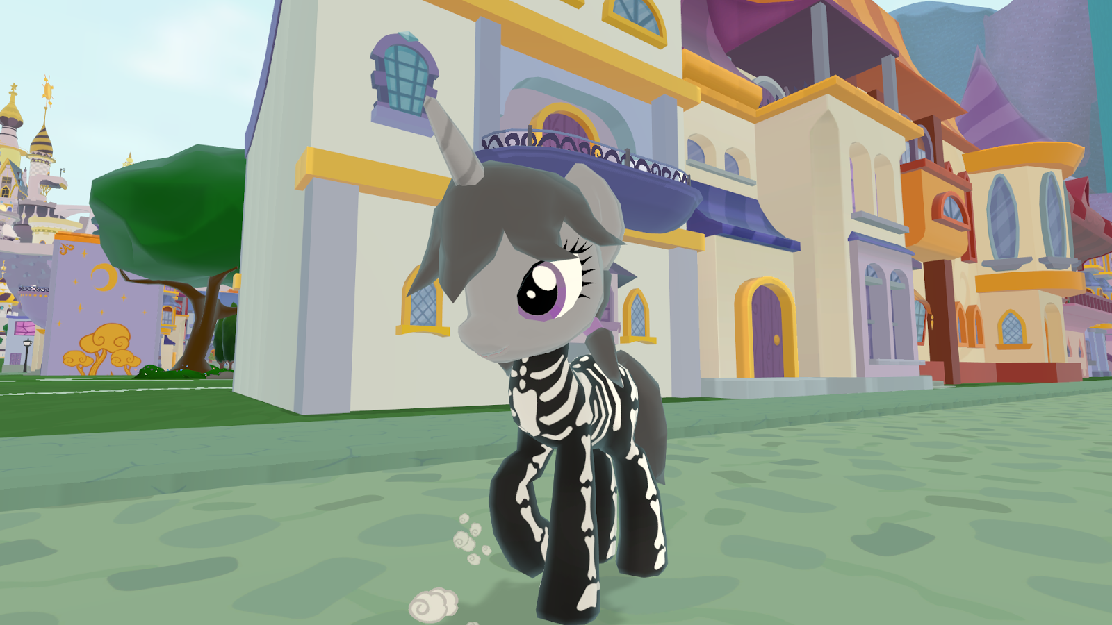 Equestria Daily - MLP Stuff!: Legends of Equestria Halloween Update ...