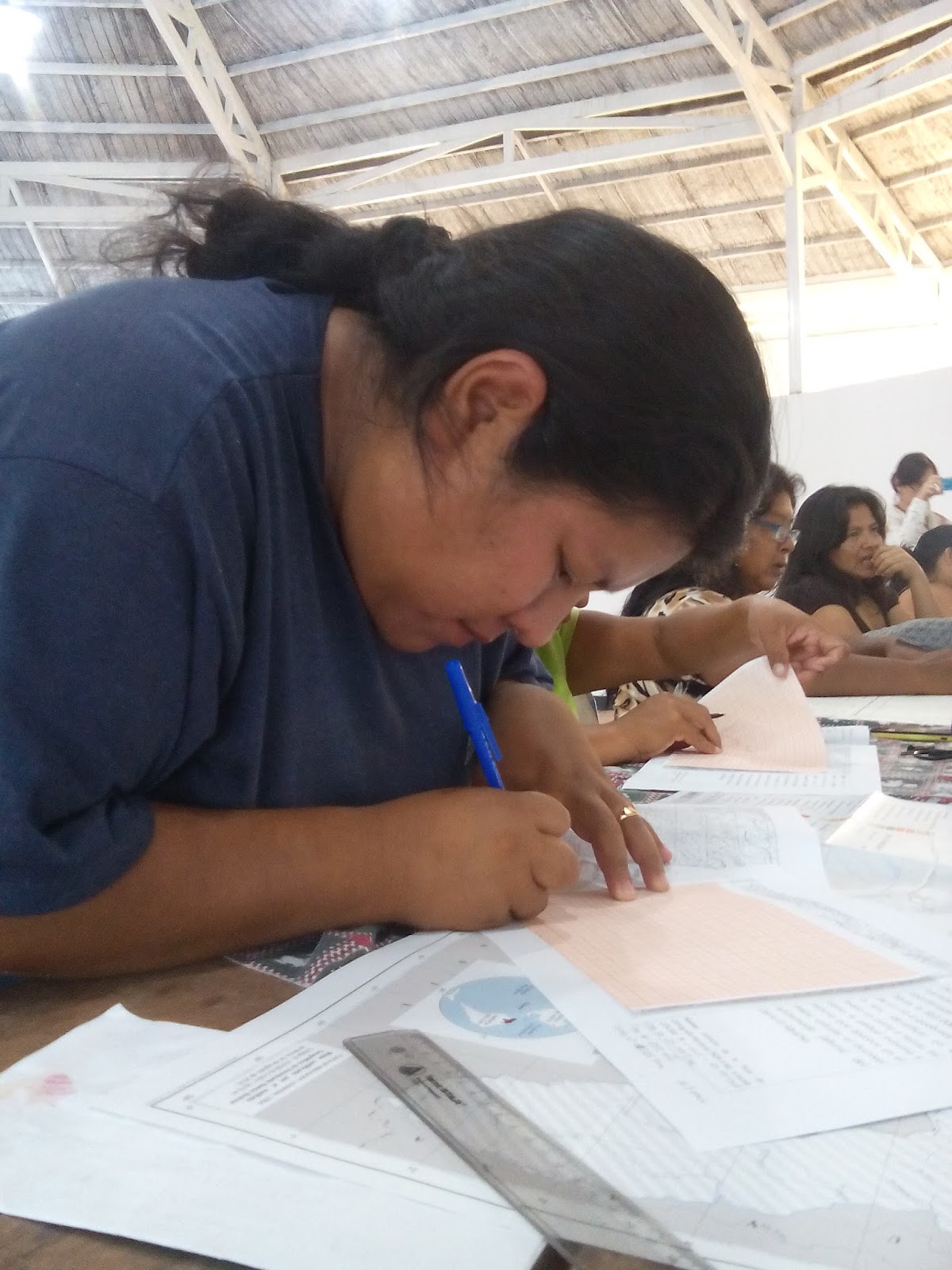 Fundación Mujeres del Agua: Los pemón y sus aliados se fortalecen a ...