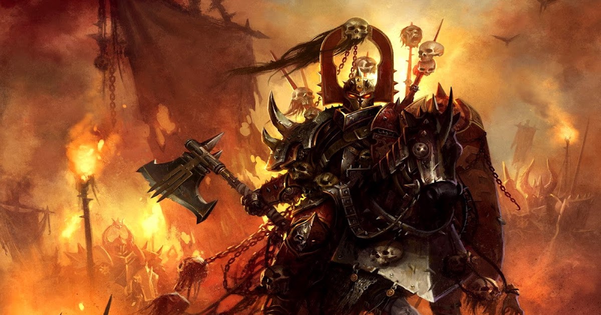 Chaos Knight Guide ~ Creativity