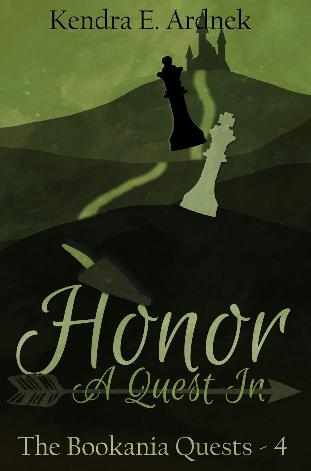 Knitted by God's Plan: Honor: A First Chapter