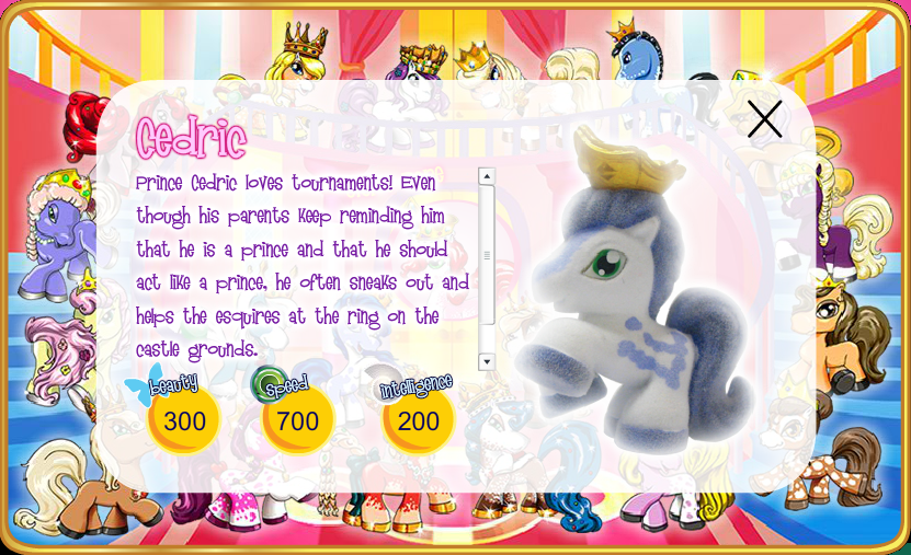 Funtasia Daily - Filly Funtasia: Filly Toy Post