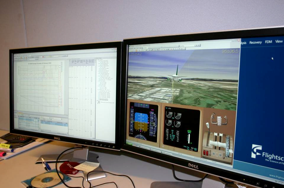 Apa itu Flight Recorder? Populer dikenal sebagai Black Box (Kotak Hitam ...